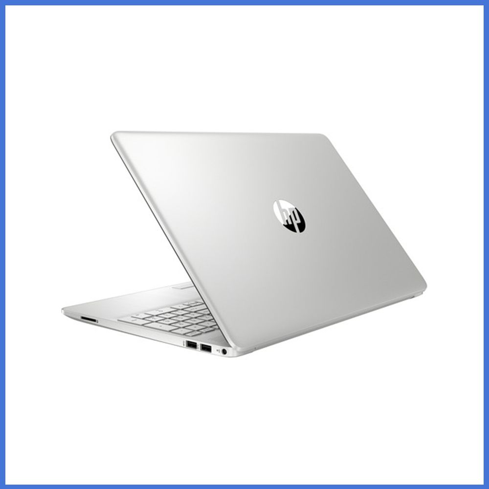 Hp 15s core i5 13th gen 8gb/512/15.6/free dos sliver colour – K Electronics